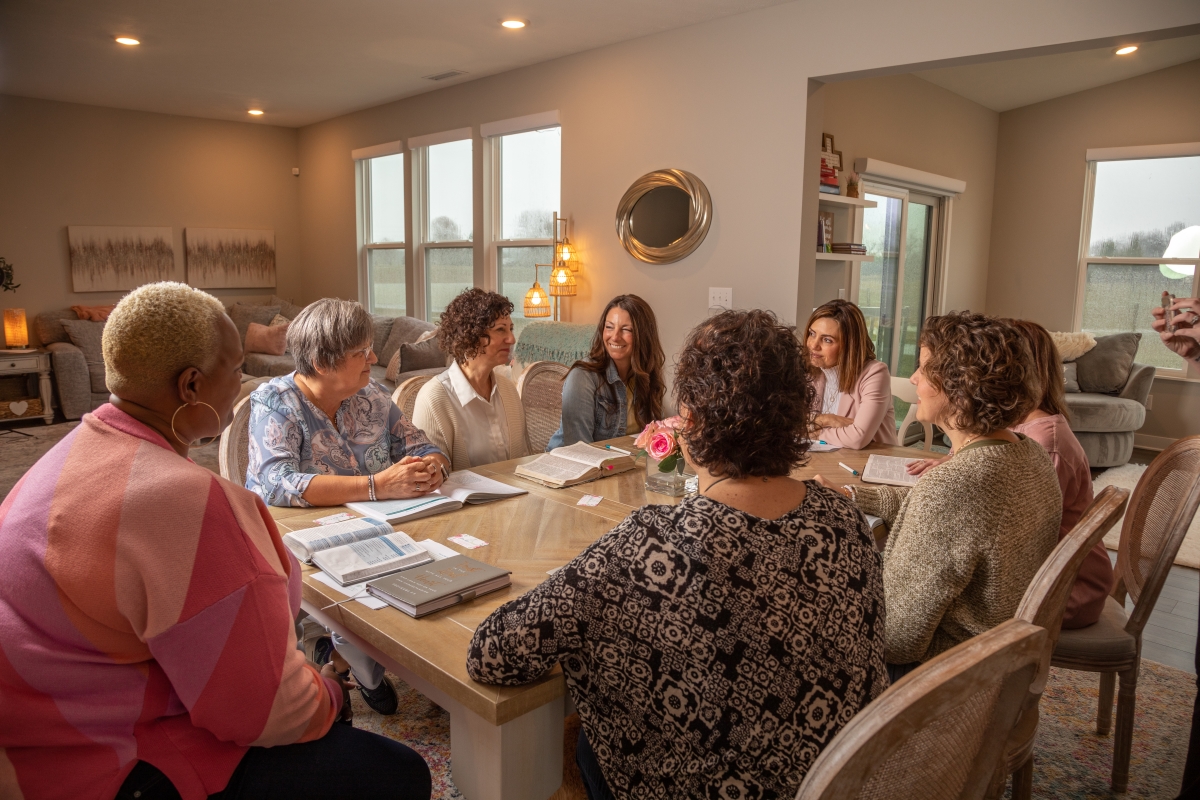 Growth Groups - Purposeful Living